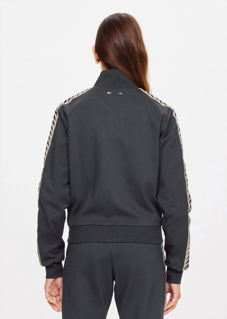 THE UPSIDE Ren Margot Jacket In Black | ShopSimon