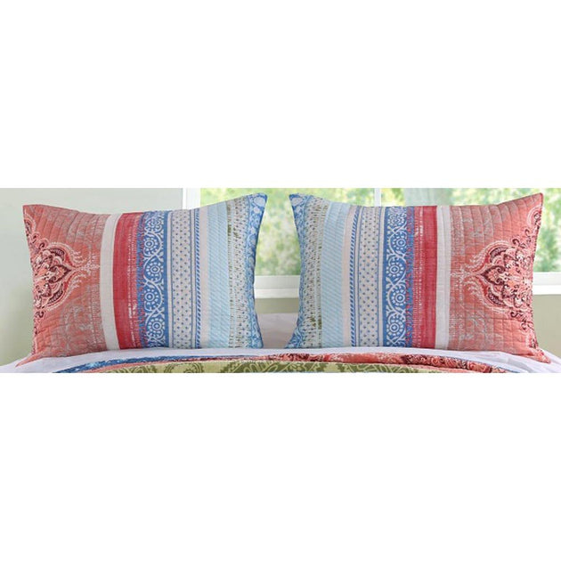 BreeBe Hillsborough Sham King | ShopSimon