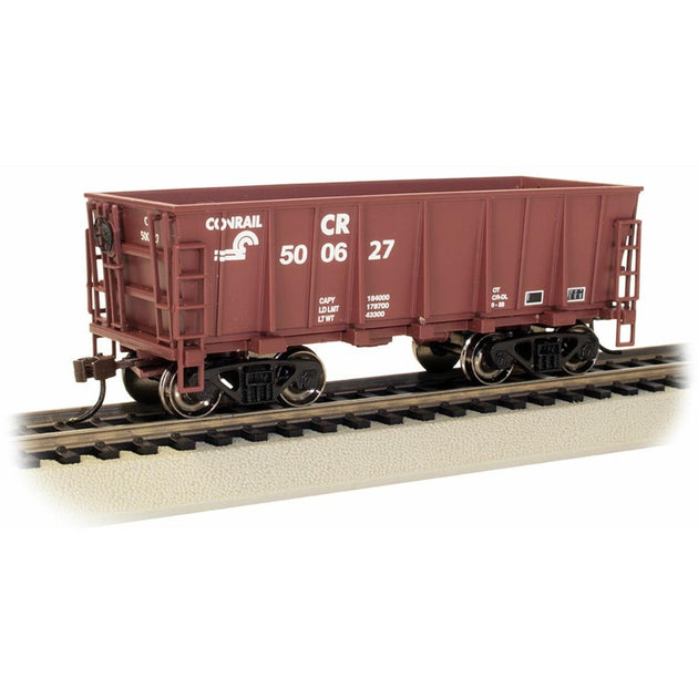 BACHMANN Ho Scale Ore Car Conrail | ShopSimon