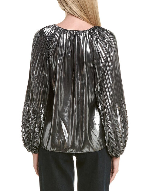 Johnny Was Gemma Blouse | ShopSimon