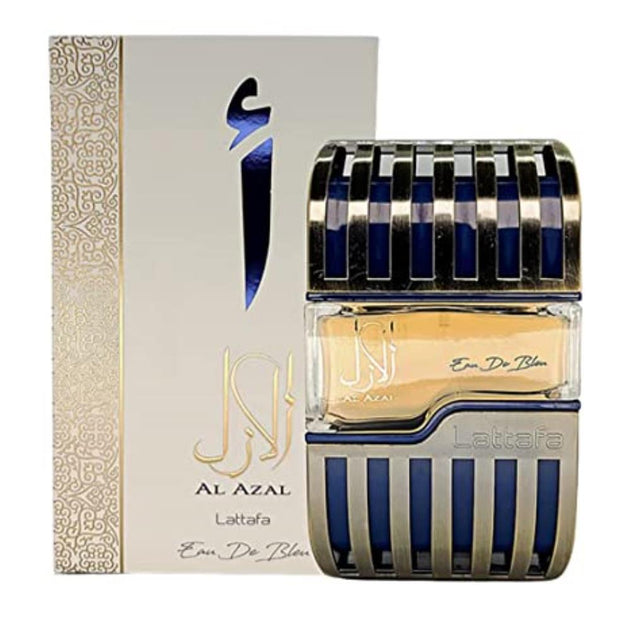 Lattafa Al Azal Eau De Parfum Women's Perfume 3.4 Oz | ShopSimon