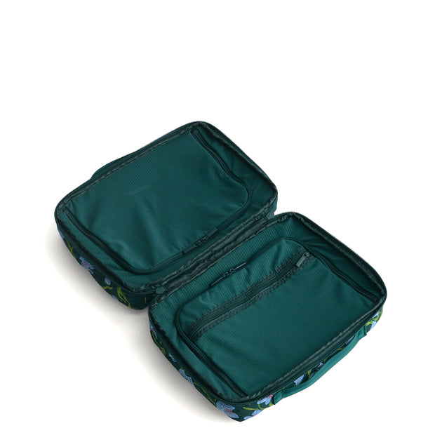 Vera Bradley Outlet Ultralight Essential Lay Flat Travel Organizer ...