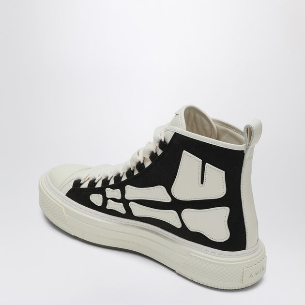 Amiri Men's Sneaker Skel Court Hi | ShopSimon