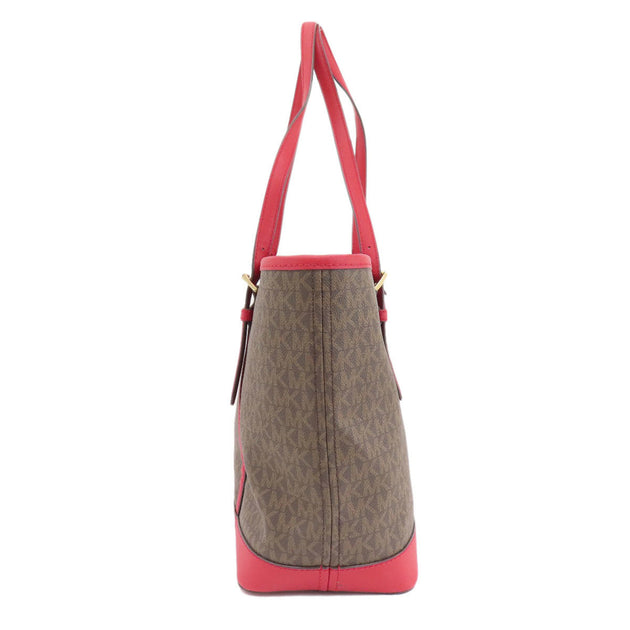 Michael Kors Color Pvc Tote Bag (pre-owned) | ShopSimon