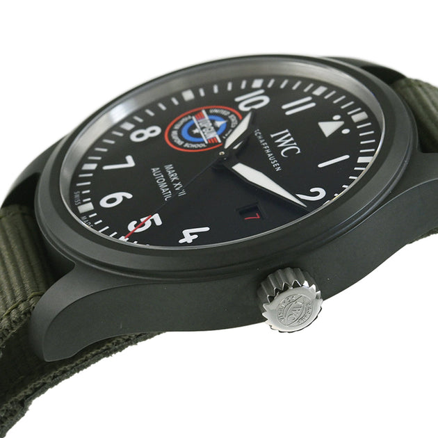 IWC Pilot Watch Wristwatch (pre-owned) | ShopSimon