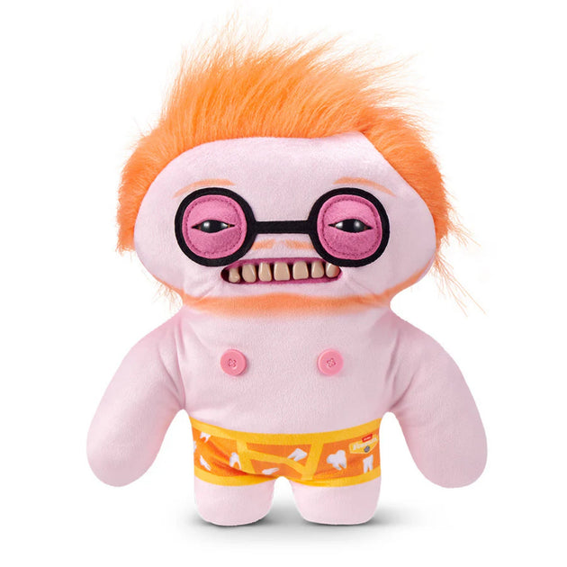 Fuggler Zuru Fugg Stars Gunky Goober Orange 9 Inch Plush Toy | ShopSimon