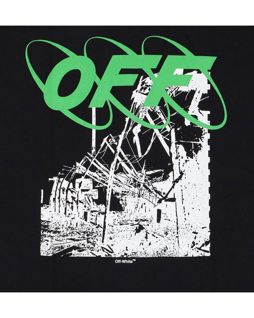 Off-White Ruined Factory Longsleeve | ShopSimon