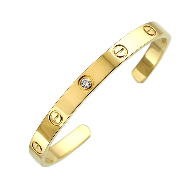 Cartier (18k) Charm Bracelet (pre-owned) | ShopSimon