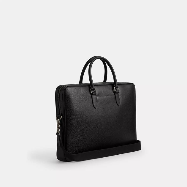 Coach Outlet Ethan Large Brief | ShopSimon