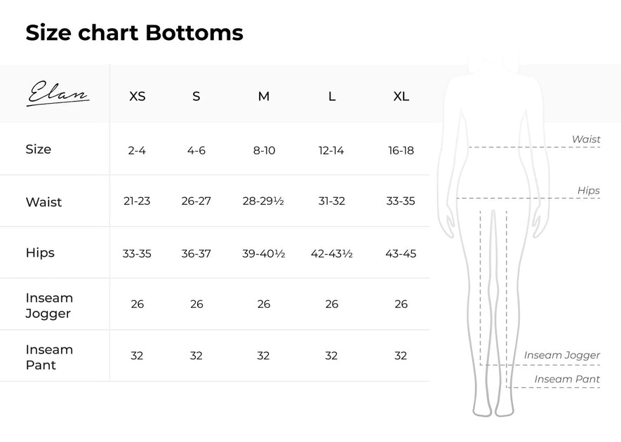 ELAN Drawstring Cargo Pants In Coral | ShopSimon