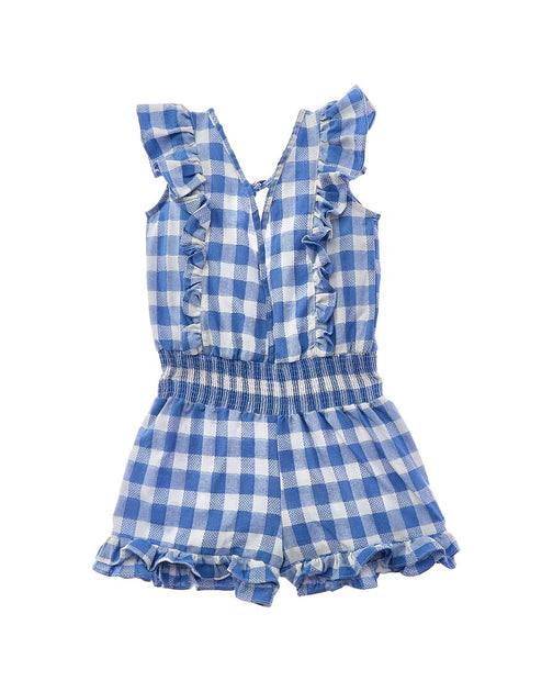 LITTLE PEIXOTO Raja Romper | ShopSimon