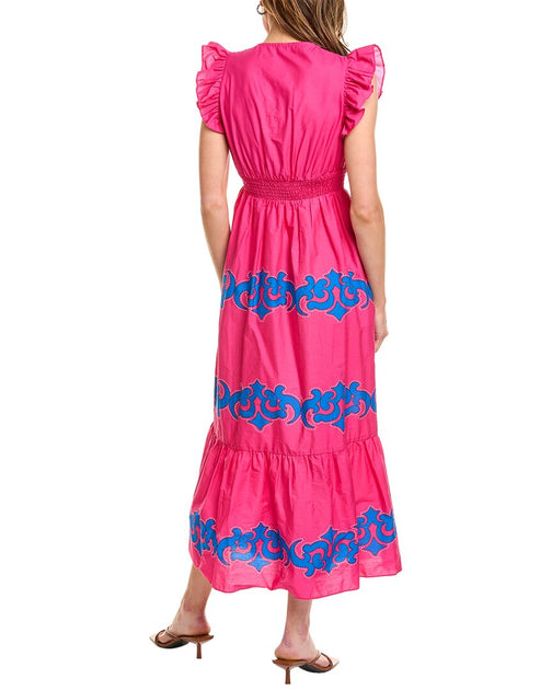 Garrie B Midi Dress | ShopSimon