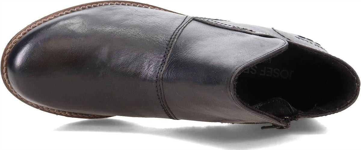 JOSEF SEIBEL Women's Sienna 81 Boot In Black | ShopSimon