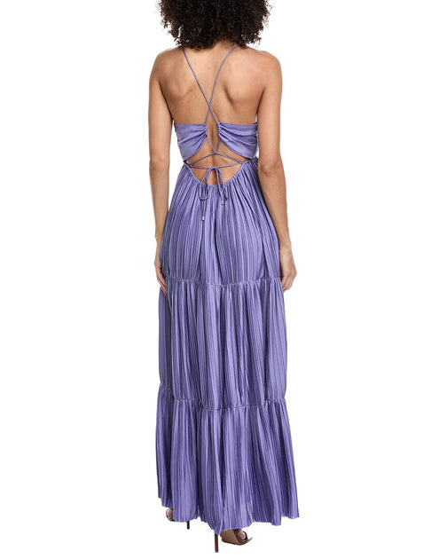 ba&sh Robe Wasta Dress | ShopSimon