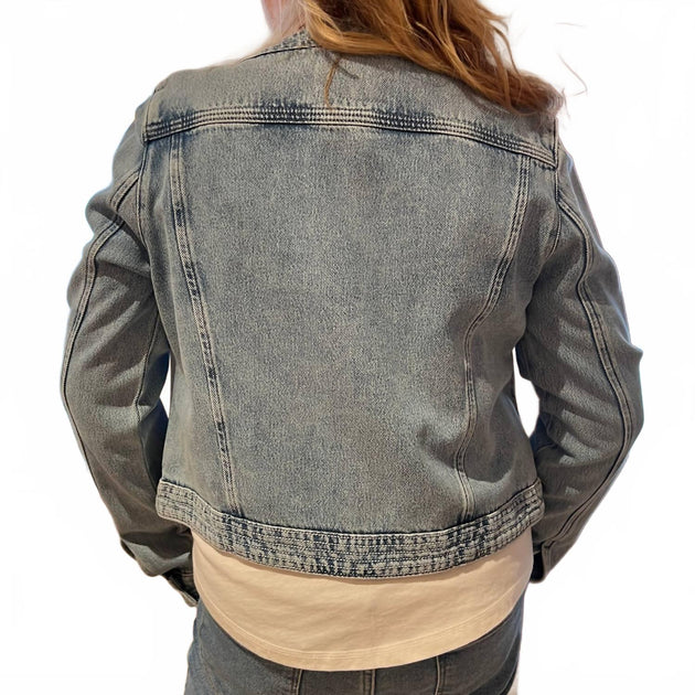 Paige Kiya Jacket In Doreen | ShopSimon