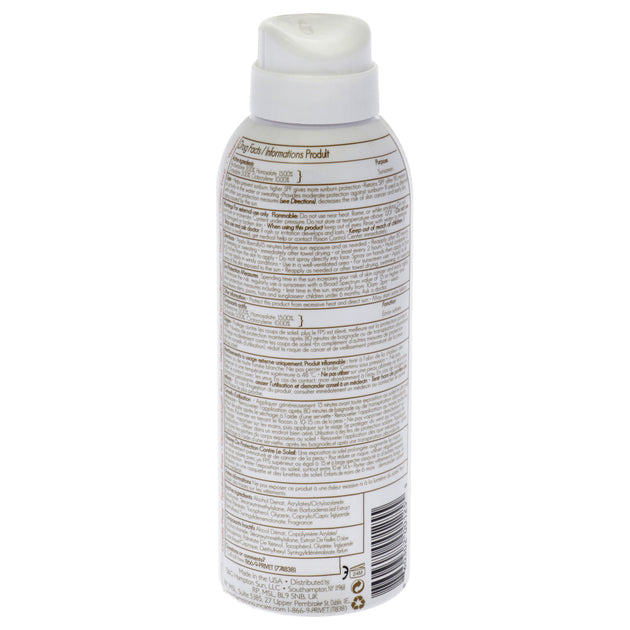Hampton Sun Continuous Mist Sunscreen Spf 30 By For Unisex - 5 Oz ...