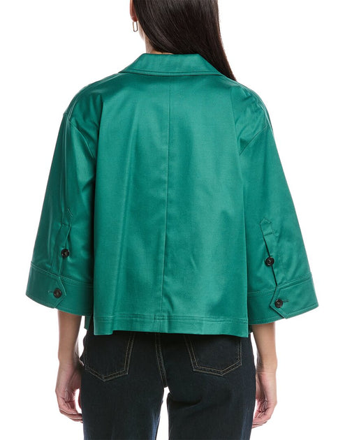 Marella Fedora Jacket | ShopSimon