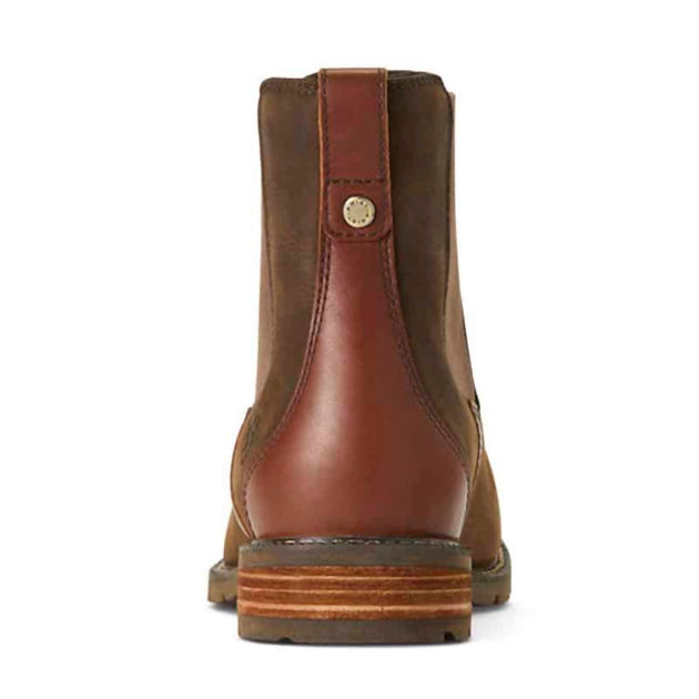ARIAT Women's Wexford H2O Boots In Java | ShopSimon
