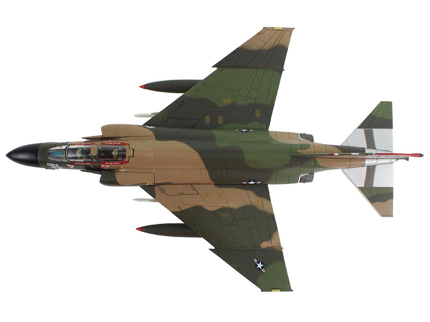 Hobby Master Mcdonnell Douglas Ef-4c Wild Weasel -bomber Aircraft "64 ...