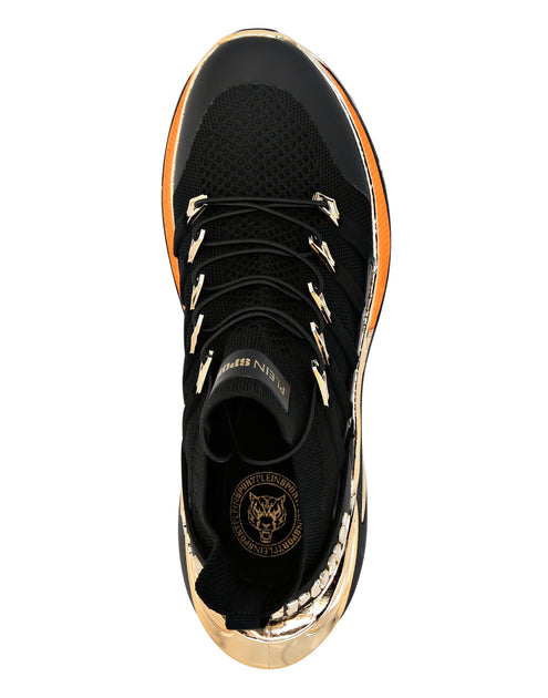 PLEIN SPORT Runner Chrome Surfer | ShopSimon