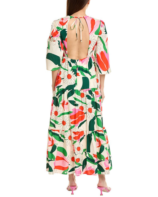 Flora Bea NYC Jimmi Maxi Dress | ShopSimon
