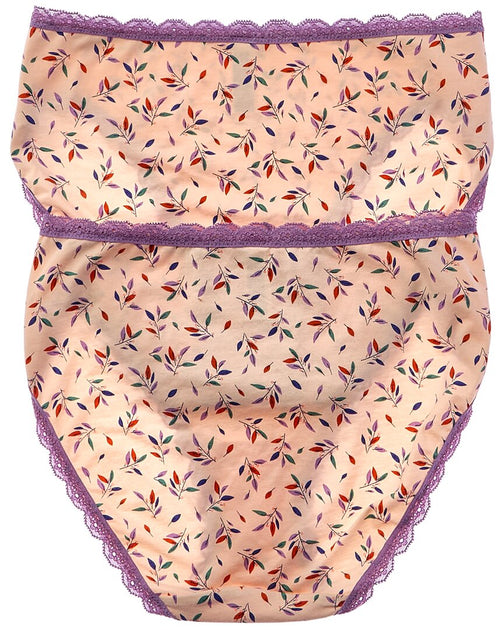 Wacoal B.tempt’d By 2pk Inspired Eyelet Hi-leg | ShopSimon