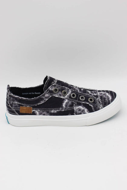 BLOWFISH Women's Play Sneakers In Shadow Tie Dye | ShopSimon