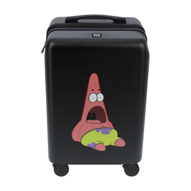FUL Nickelodeon Spongebob-patrick 22.5" Carry-on Luggage | ShopSimon