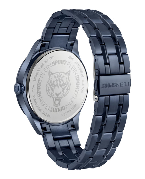 Plein Sport Lineman Bracelet Watch | ShopSimon