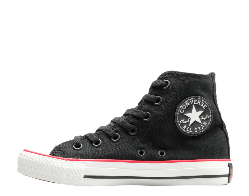 Converse Chuck Taylor All Star The Clash 2 Black/red Hi Sneakers 114001 ...