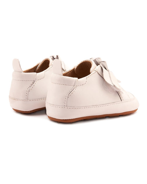 Old Soles Frilly Leather Sneaker | ShopSimon