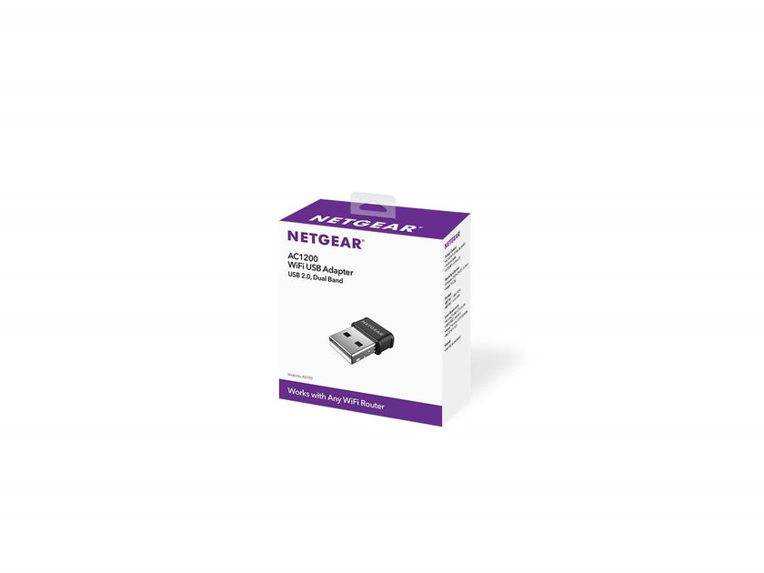 Netgear A6150 IEEE 802.11ac Wi-Fi Adapter | ShopSimon