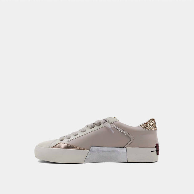 SHU SHOP Women's Ruby Sneakers In Mushroom | ShopSimon