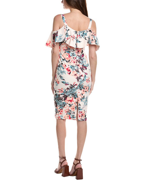RACHEL Rachel Roy Marcella Midi Dress | ShopSimon
