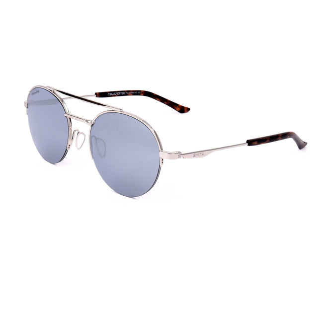 Smith Optics Unisex 52 Mm Silver Sunglasses | ShopSimon