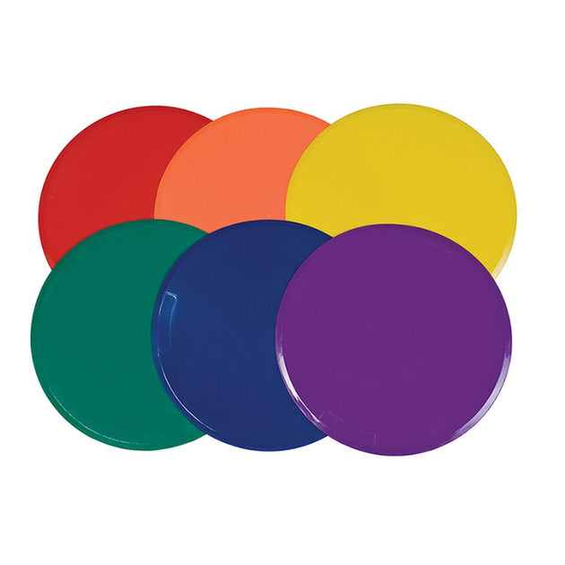 Champion Sports 12in Extra Large Poly Spot Market | ShopSimon