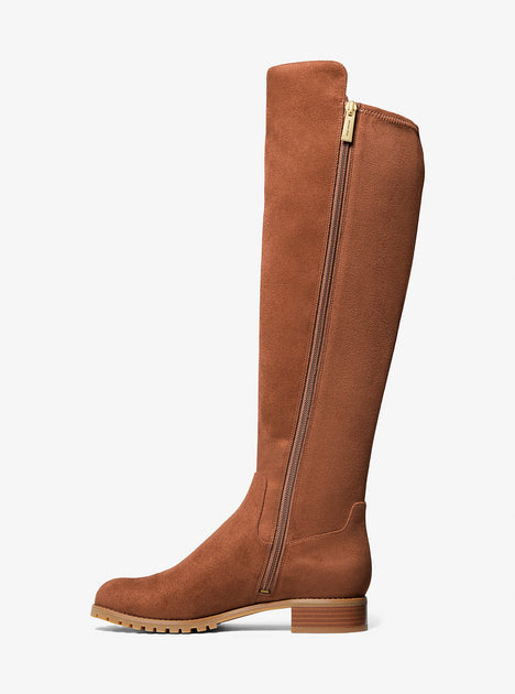 Michael Kors Outlet Britt Wide Width Boot | ShopSimon