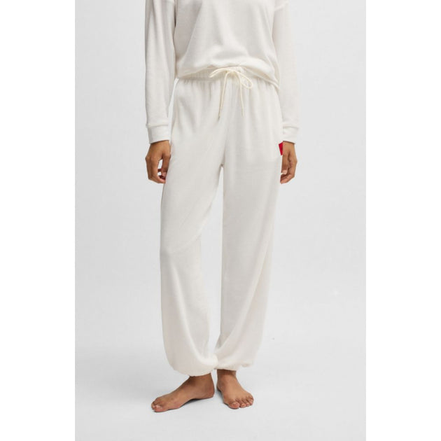HUGO Tracksuit bottoms with red logo label | ShopSimon