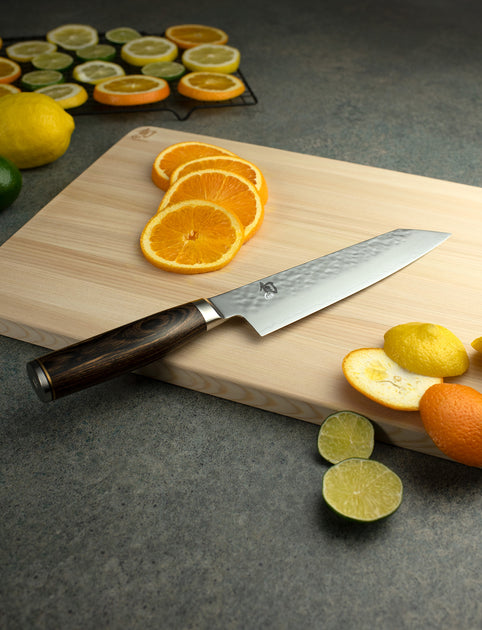 Shun Premier 8-inch Kiritsuke Knife | ShopSimon