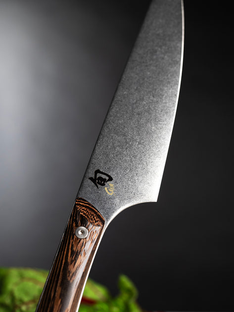Shun Kanso 8-inch Chef's Knife | ShopSimon