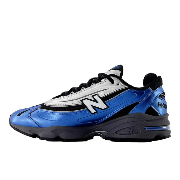 New Balance Men's 1000 Blue/black-silver M1000env | ShopSimon