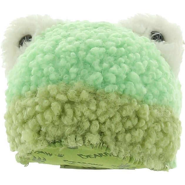 Bearpaw Lil Critters Girls Faux Fur Frog Booties | ShopSimon