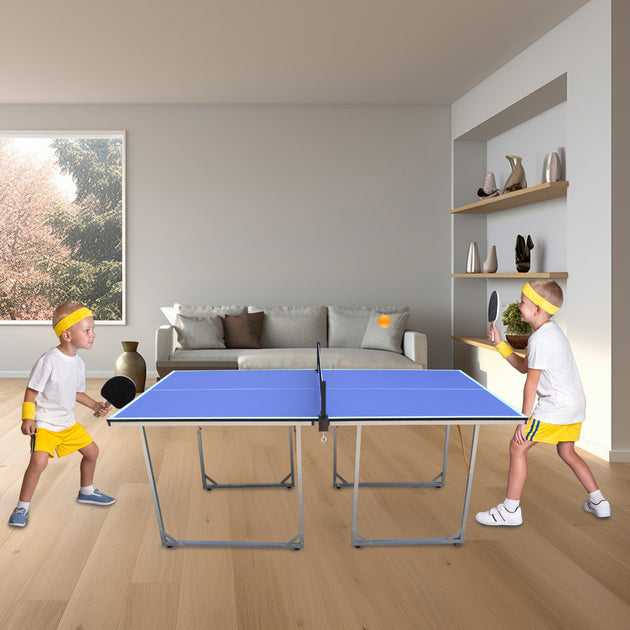 Streamdale Furniture Streamdale Foldable Ping Pong Table Complete Set ...