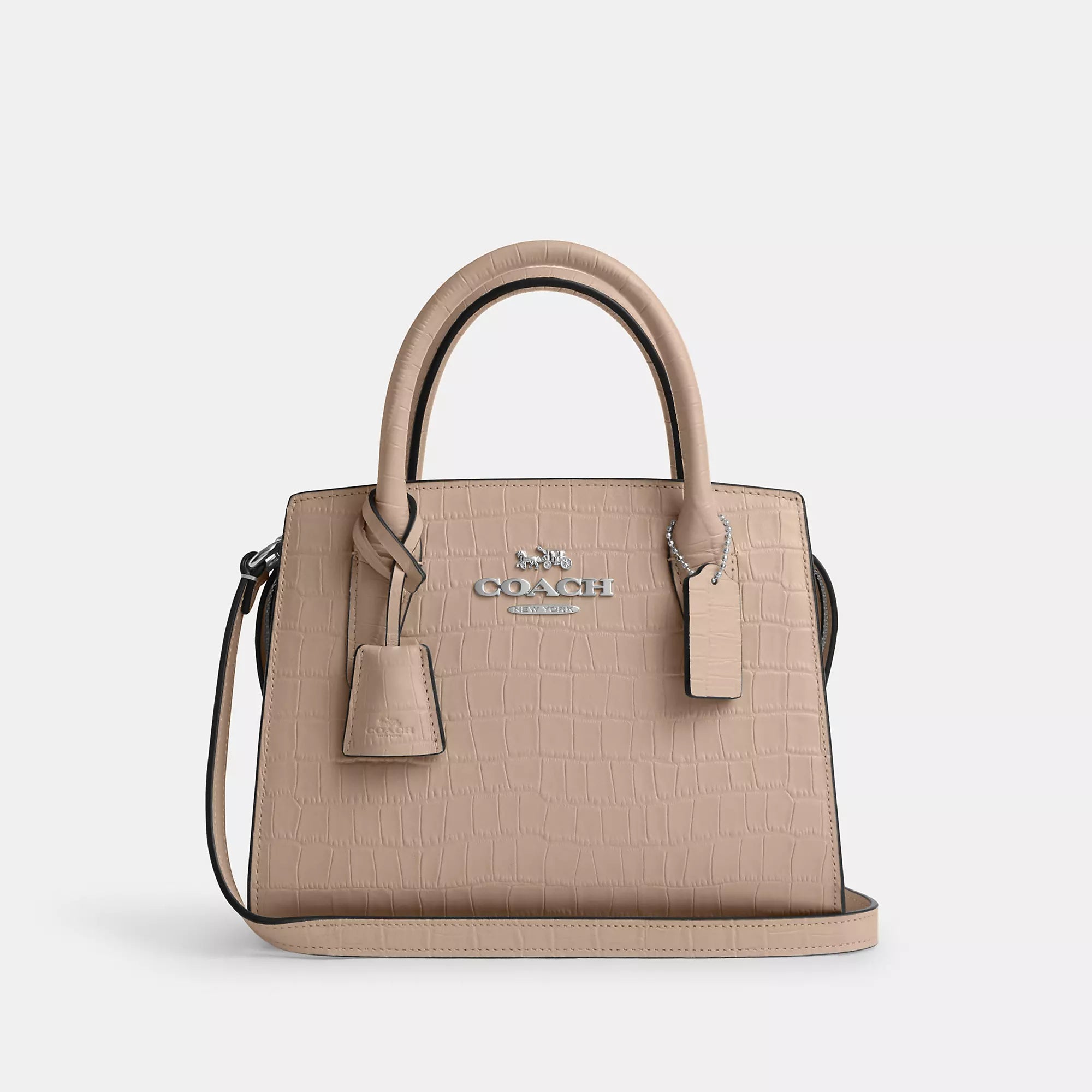Coach Outlet Andrea Carryall Bag | ShopSimon Coach Outlet Andrea Carryall Bag | ShopSimon