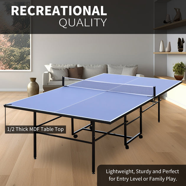 Streamdale Furniture Streamdale Professional Table Tennis Table ...