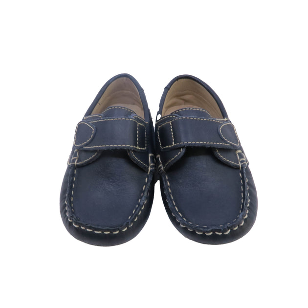 Kone Boys Navy Shoes | ShopSimon