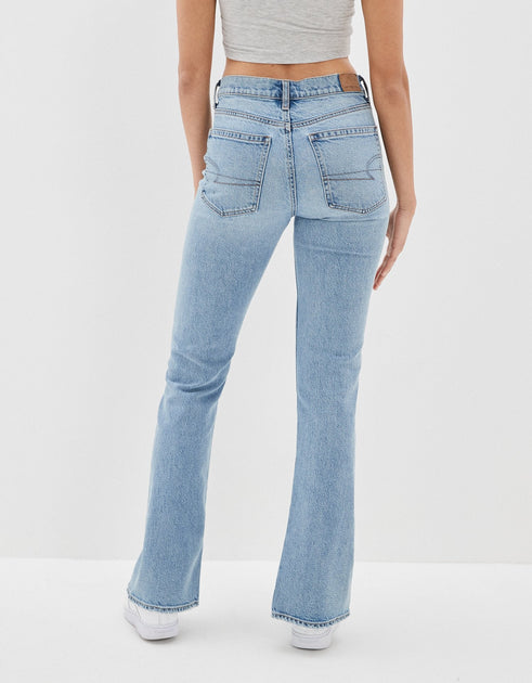 American Eagle Outfitters AE Stretch '90s Bootcut Jean | ShopSimon
