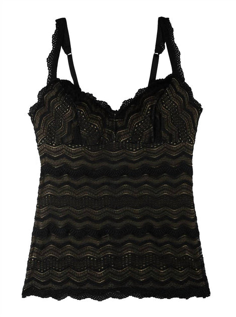 Cosabella Ceylon Bustier In Black | ShopSimon
