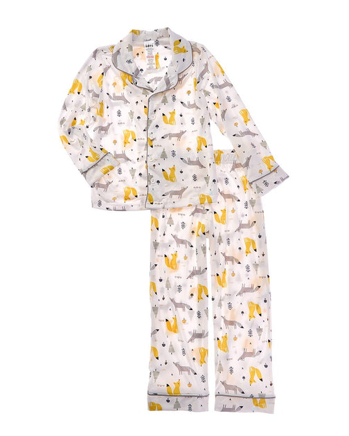 Only Boys 2pc Warm & Fuzzy Pajama Set | ShopSimon