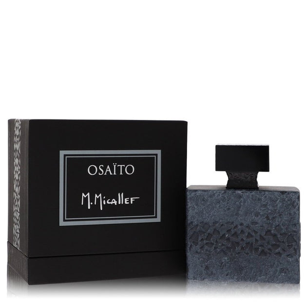 M. Micallef Osaito By Eau De Parfum Spray 3.3 Oz For Men | ShopSimon